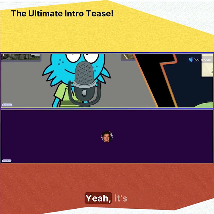 The Ultimate Intro Tease! - Static Radio - YouTube