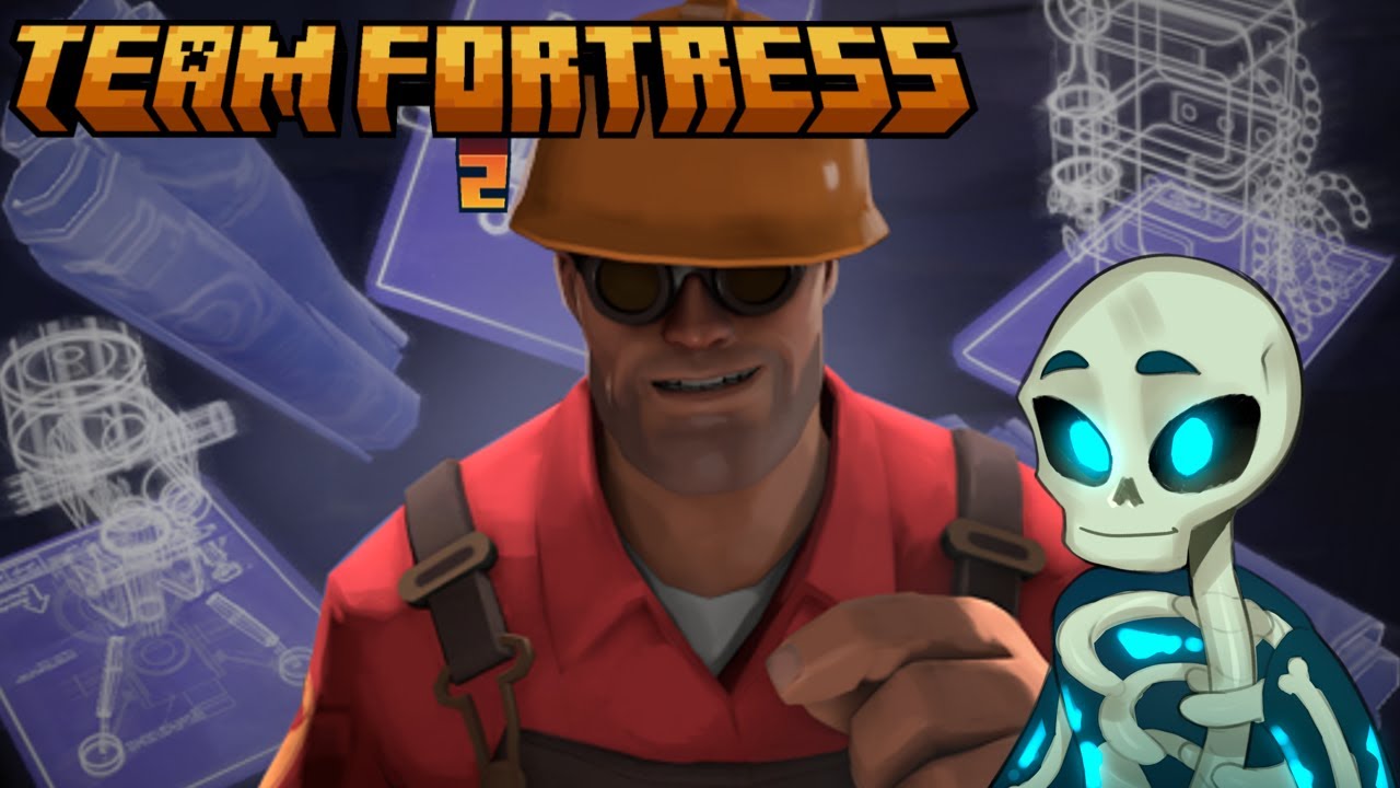 Lets go to space in TF2 - YouTube