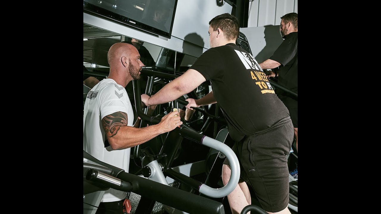 Mas Body Gym Virtual Induction. Get to Know The Gym And Equipment - YouTube