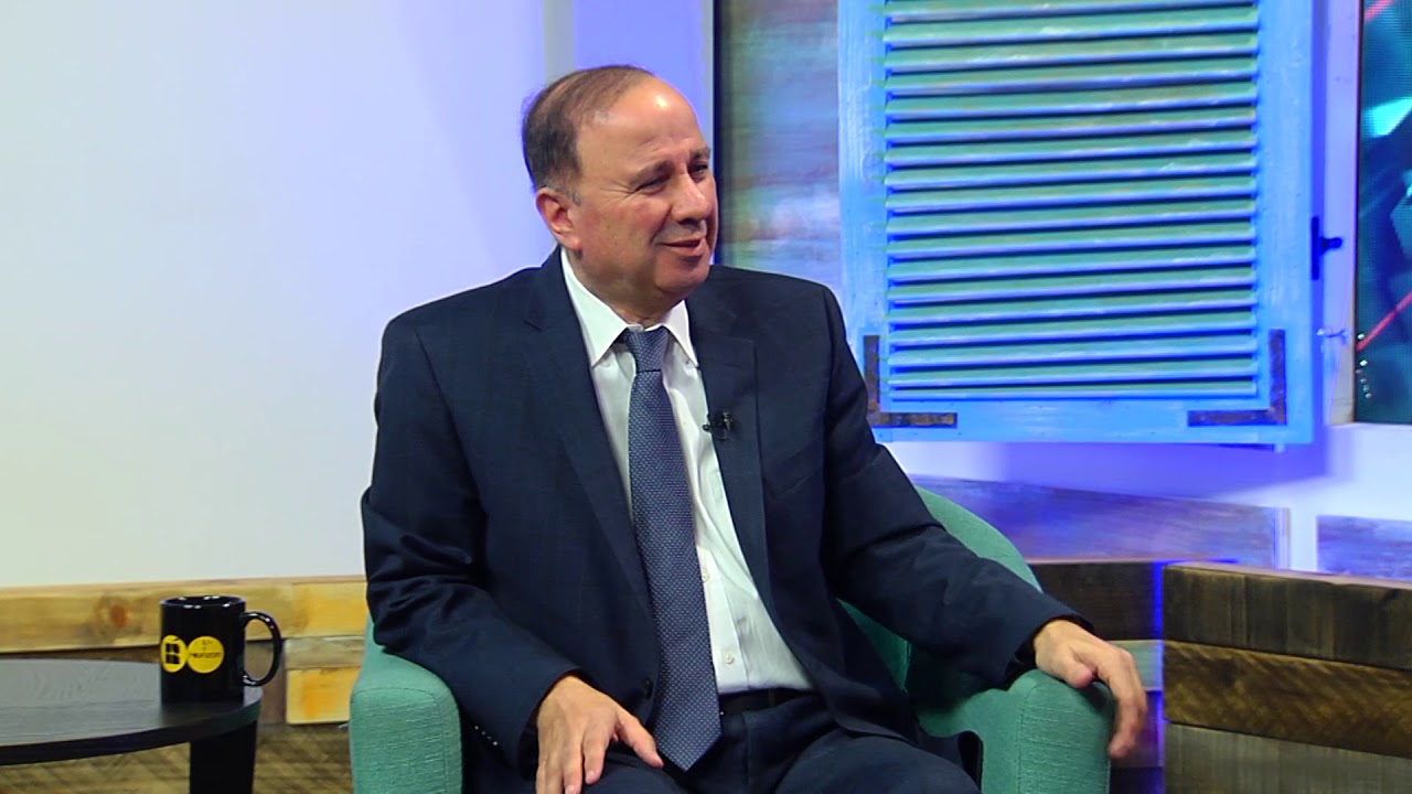 Tonight with Mike Sarian / Harut Sassounian - YouTube