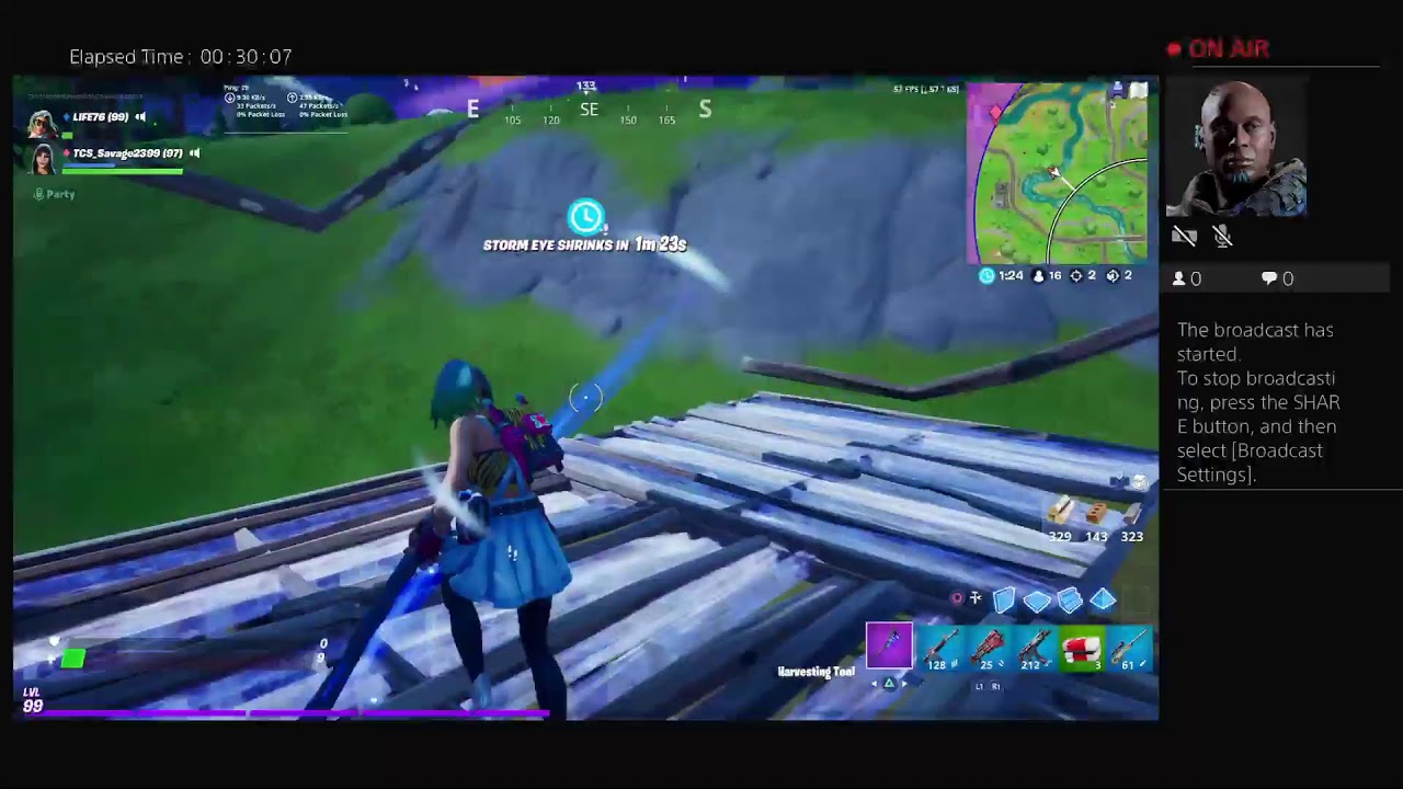 Fortnite MP - YouTube