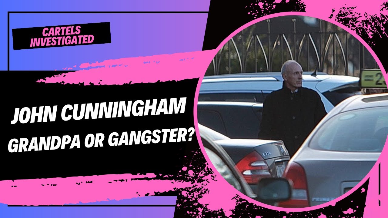 The UNTOLD and BRUTAL Story About Irish Mob Boss John Cunningham - YouTube