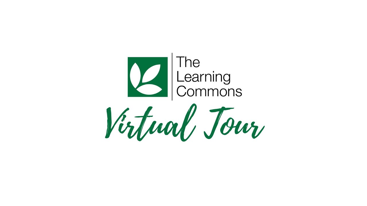 Learning Commons Logo