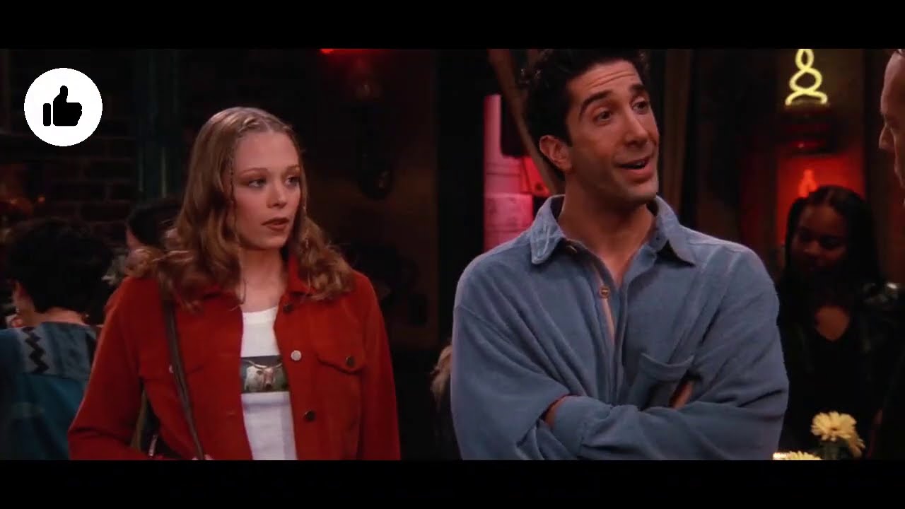 Everybody meets Elizabeth's Dad[HD] - friends - YouTube