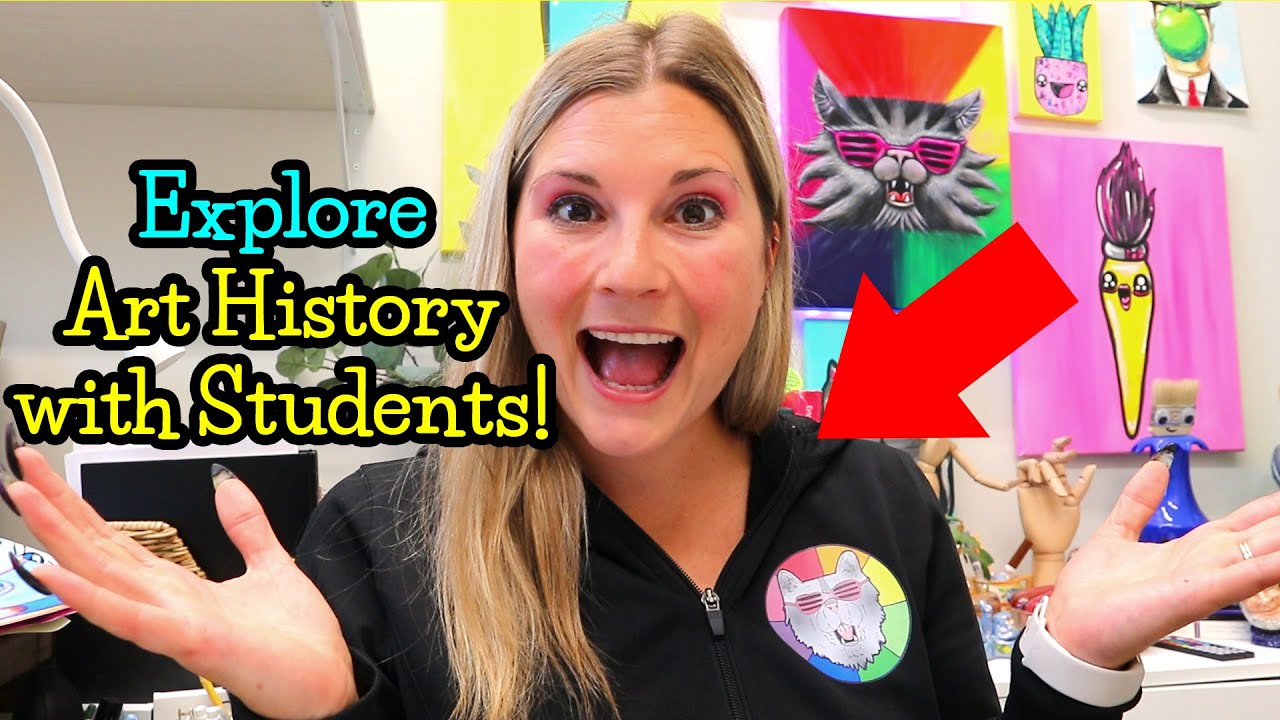 From Cave Walls to Masterpieces: Tracing the Evolution of Art through ...