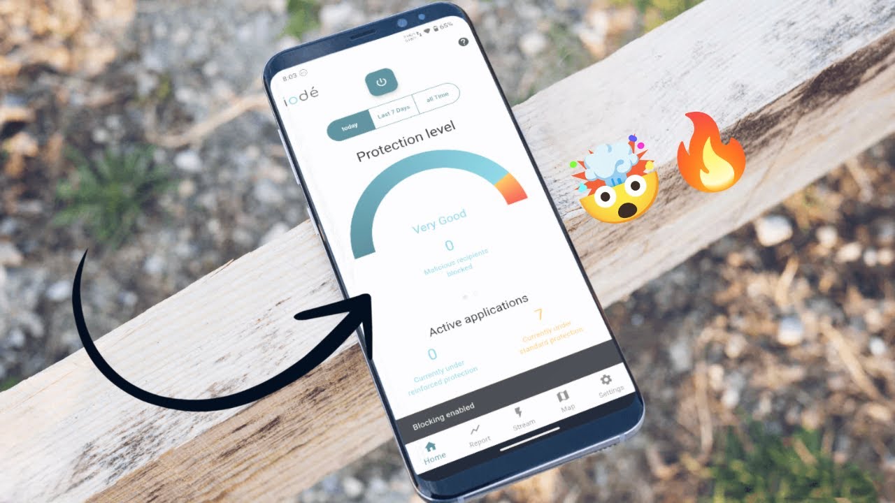 This Custom ROM has Premium Subscription 🤯 ft. iODE OS - YouTube