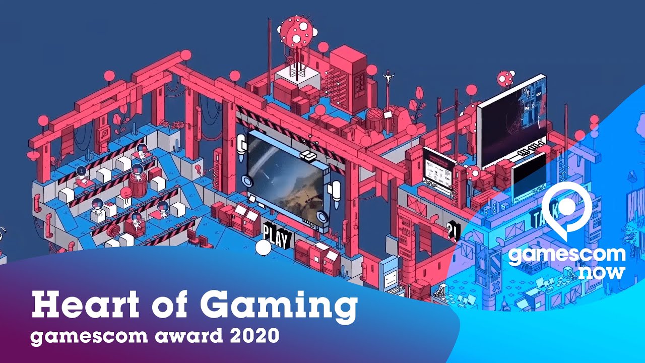 gamescom award 2020 | Heart of Gaming: Indie Arena Booth | # ...