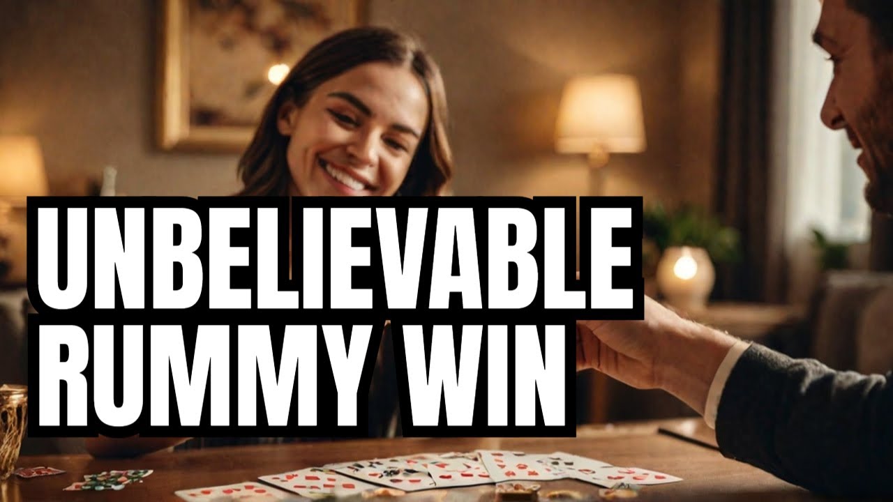 10000 winner in Rummy Culture - YouTube