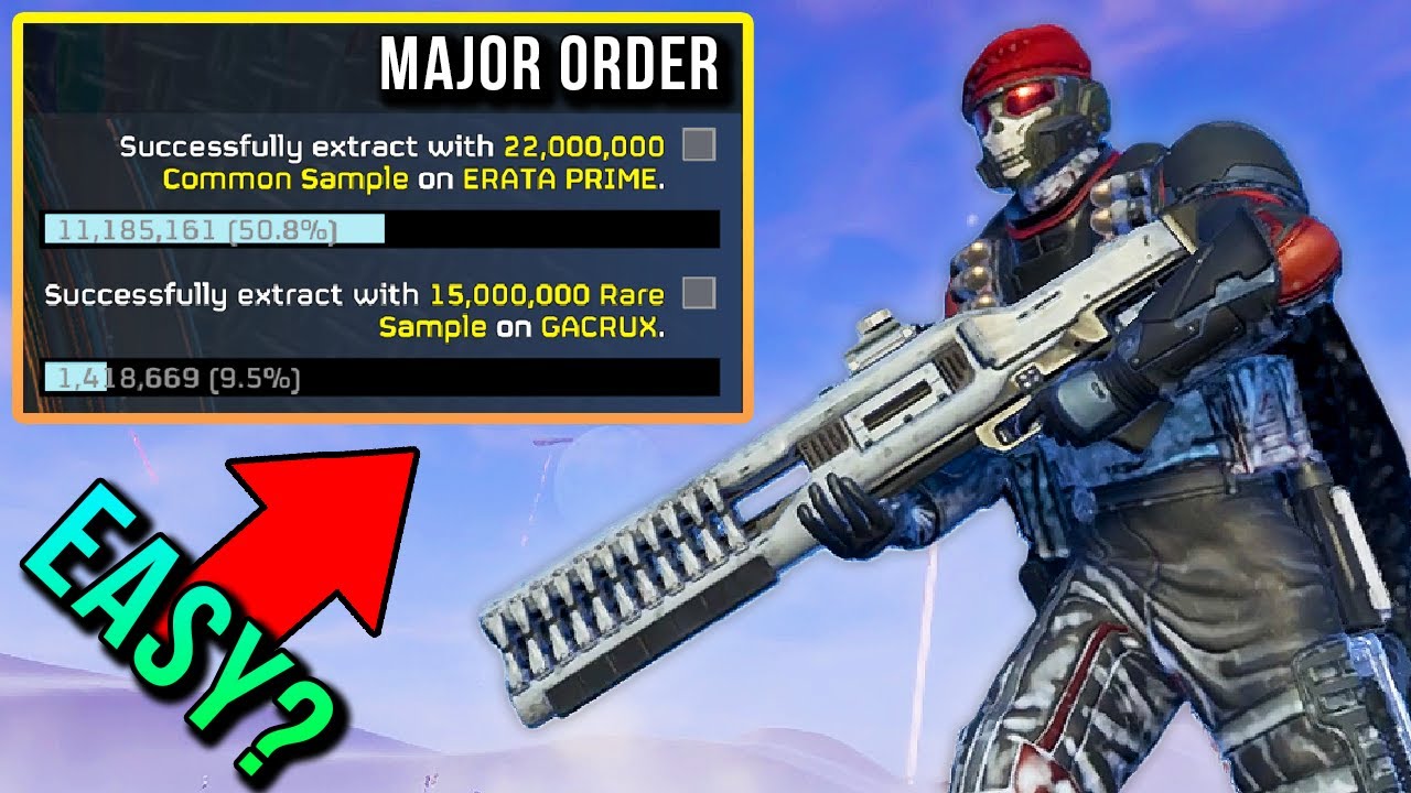 Helldivers 2 | Will We Push The GLOOM Back??? - Gameplay Hardest Difficulty - YouTube