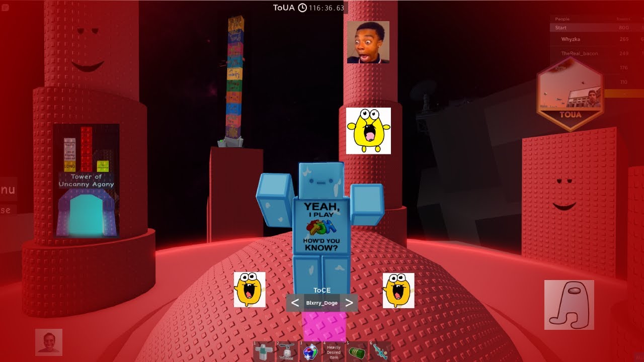 JToH - ToUA (Terrifying) Beaten - YouTube