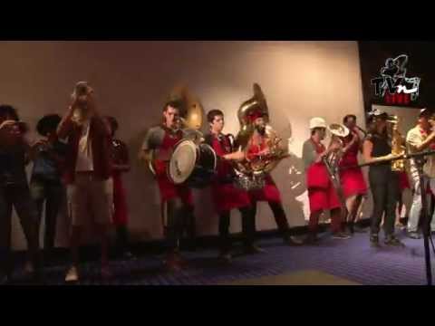Live Trous Balourds - Show des Clubs 2015 - TVn7
