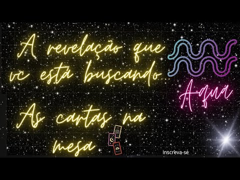 🪄AQUÁRIO ♒️ *FUGA!! CORRENDO DE UMA CONVERSA QUE PROMETE, SI CORRER O ...
