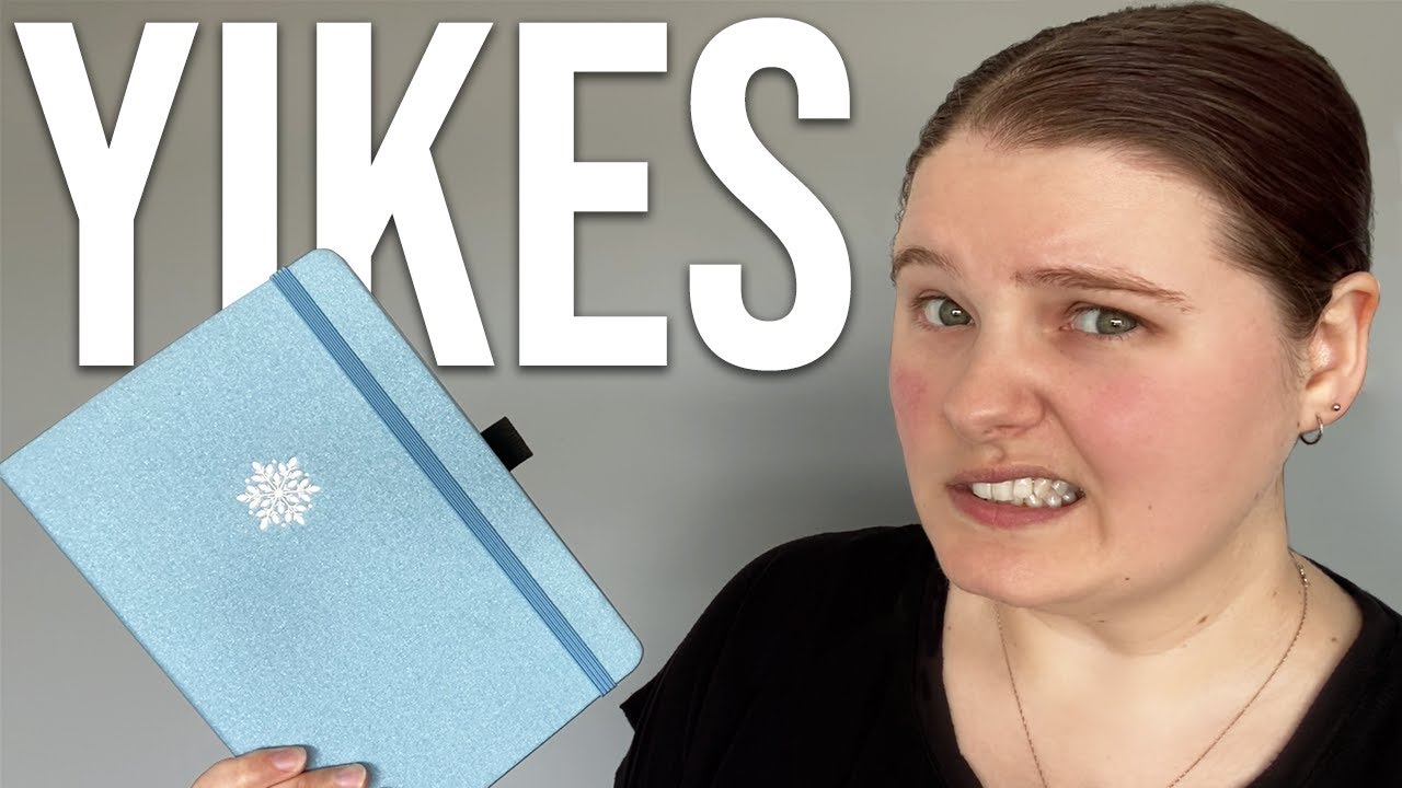 What I Learned From My Failed Bullet Journal Layouts 💜 - YouTube