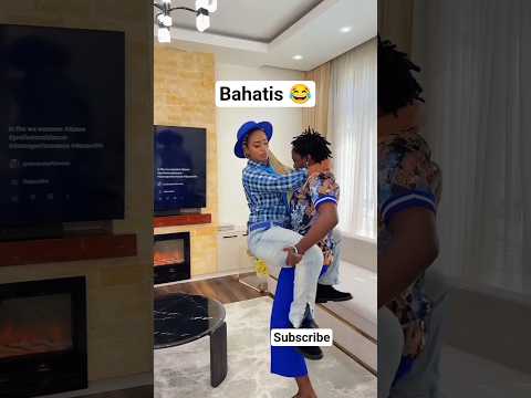 Bahati and Diana dancing OGs must be respected #bahatis #khaligraph #khaligraphjones
