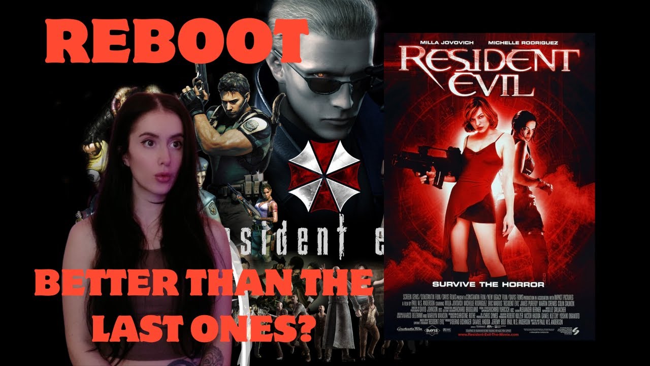 NEW Resident Evil Movie REBOOT – Everything We Know So Far! (Leaks & Rumors) - YouTube