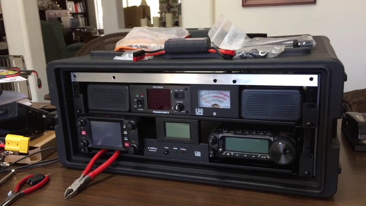 My New Go Box - Part 2 - YouTube