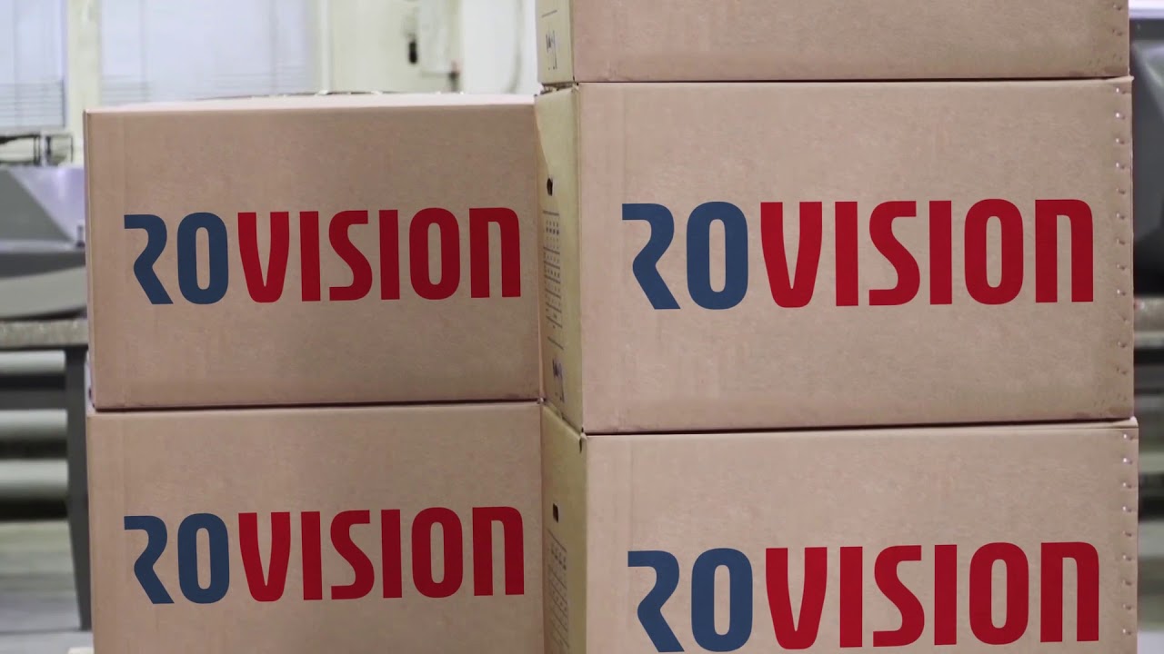 Camere Supraveghere Ieftine - Rovision - YouTube