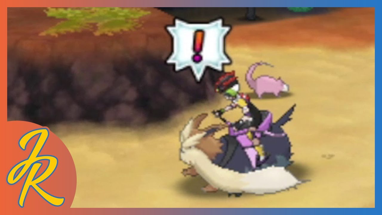 Pokémon Ultra Sun & Ultra Moon - Episode 36: Sniffing Out the Routes ...