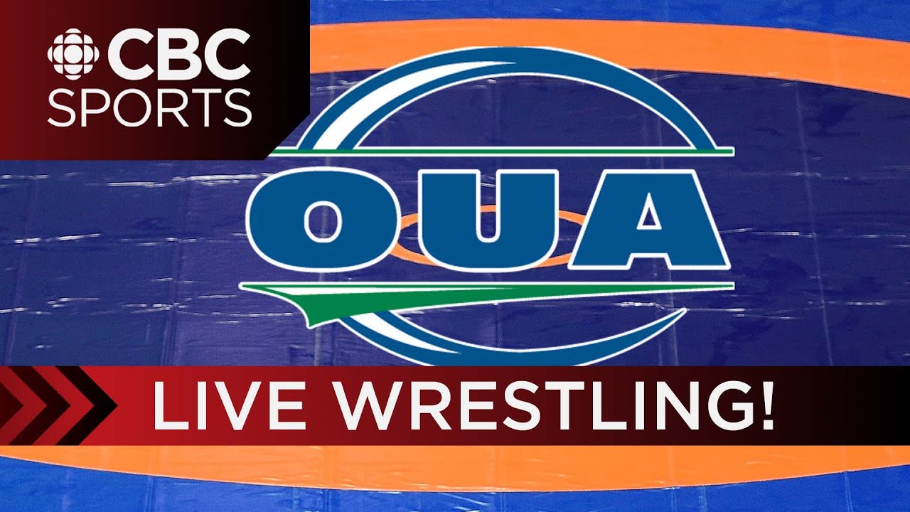 OUA Men's & Women's Wrestling Finals | CBC Sports - YouTube