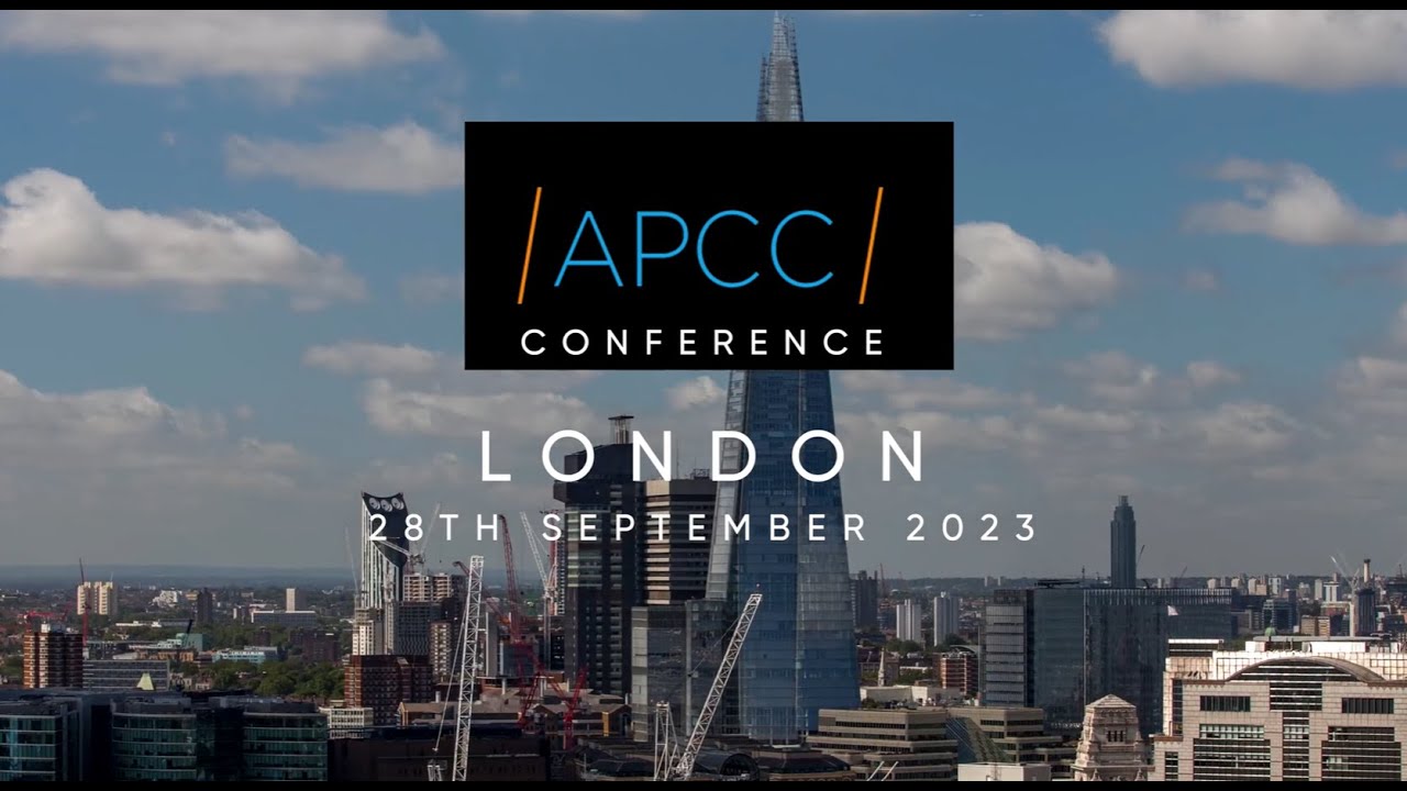 APCC Promotional Video 2023 - YouTube