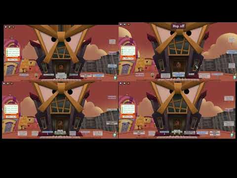 Episode 4. Toontown Rewritten QUAD Field Office. ( 2 star ) - YouTube