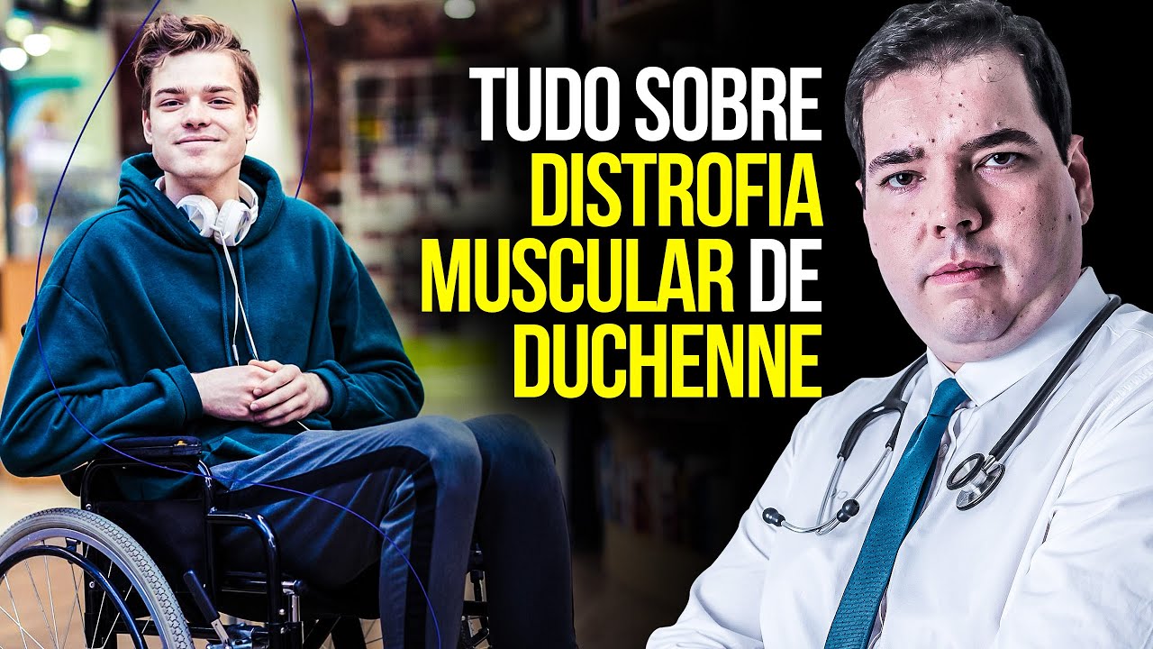 Distrofia Muscular de Duchenne (DMD) - YouTube