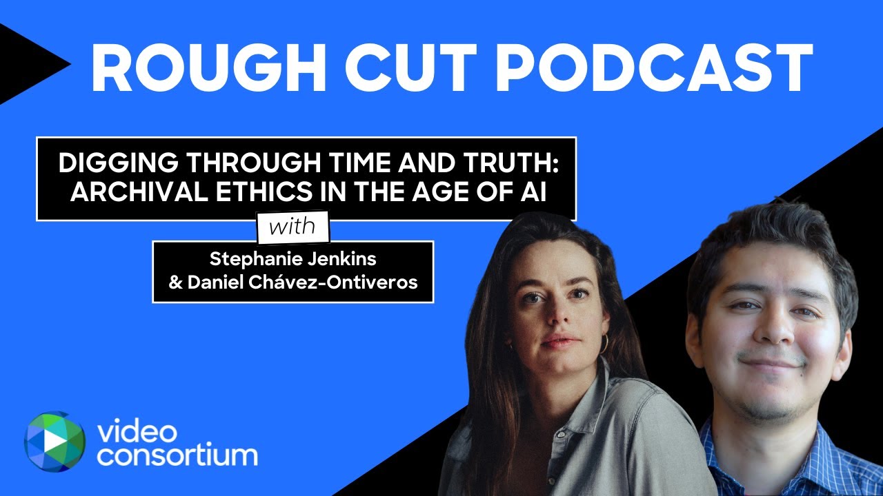 Digging Through Time and Truth: Archival Ethics in the Age of AI - YouTube