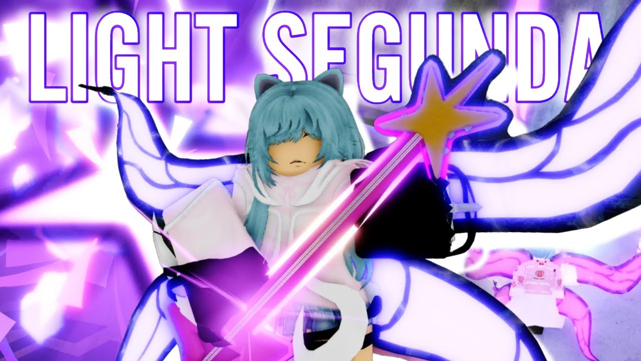 Light Segunda FULL Showcase | Type Soul - YouTube