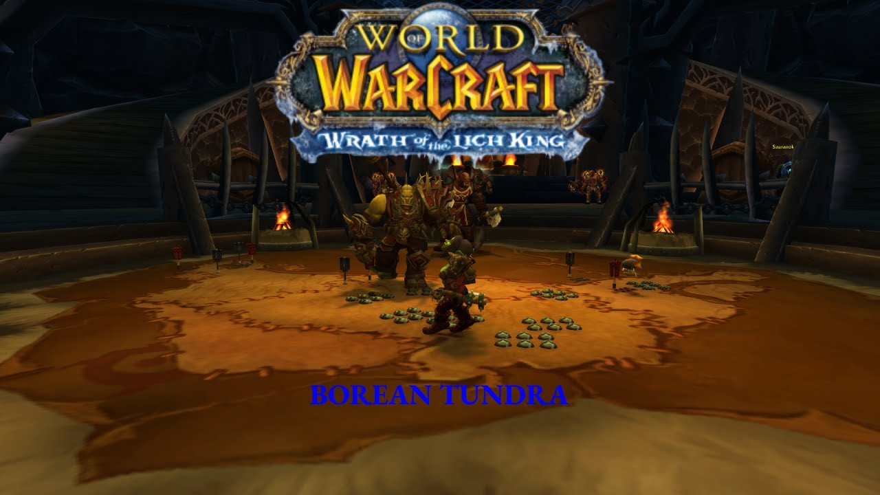 WORLD OF WARCRAFT 2022: WOTLK| Episode #11: To the aid of the Taunka ...