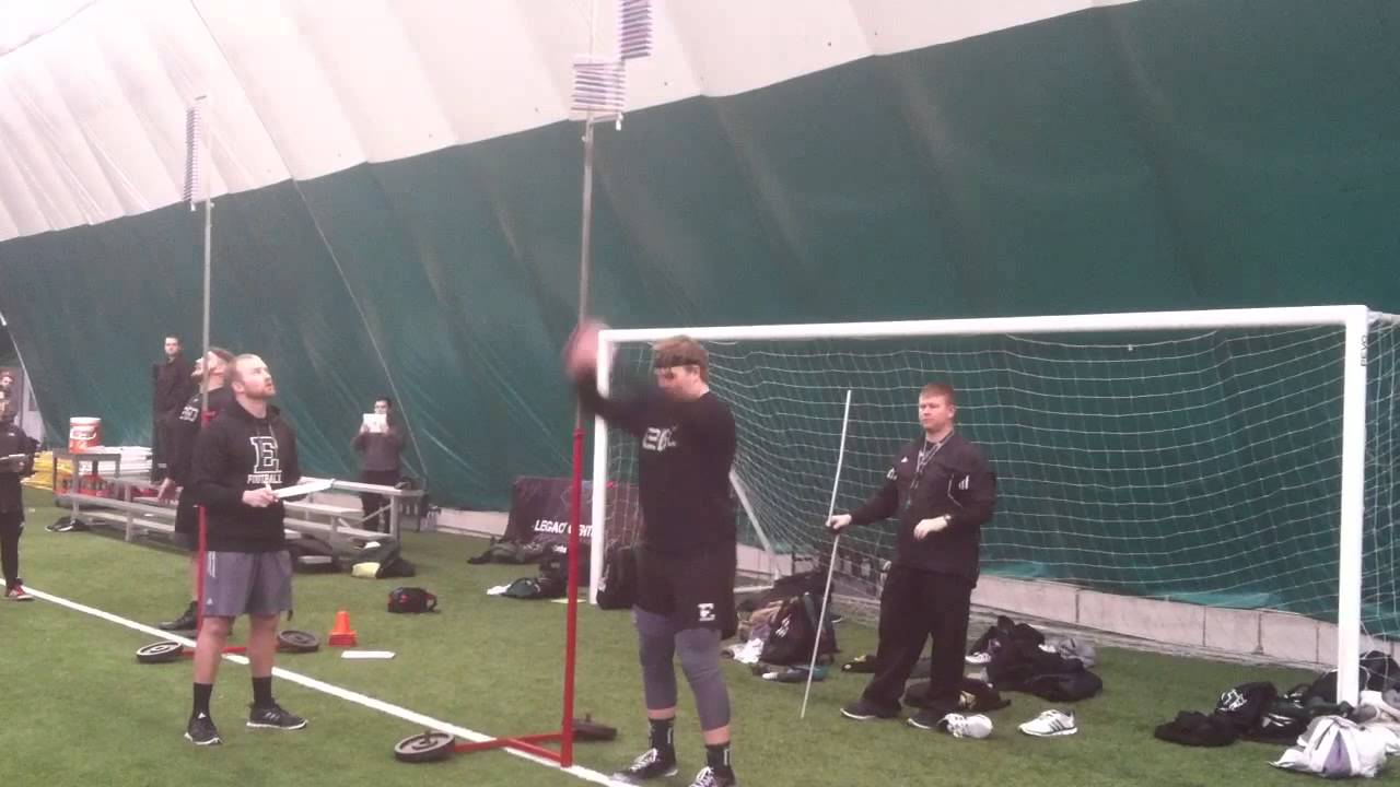 Jeremy Hickey Vertical - 27 - YouTube