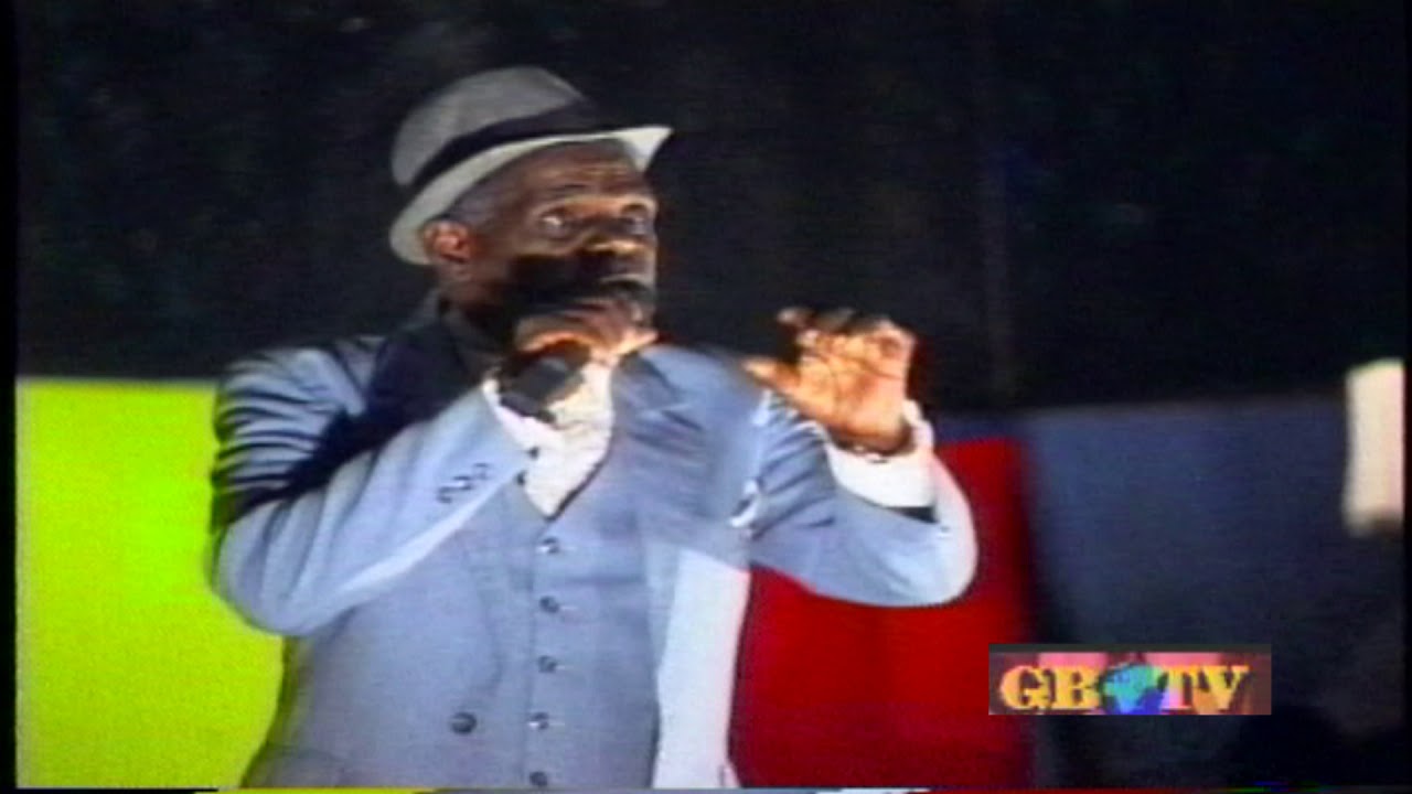 G.B.T.V. CultureShare ARCHIVES 1991: MIGHTY BOMBER (Tribute ...