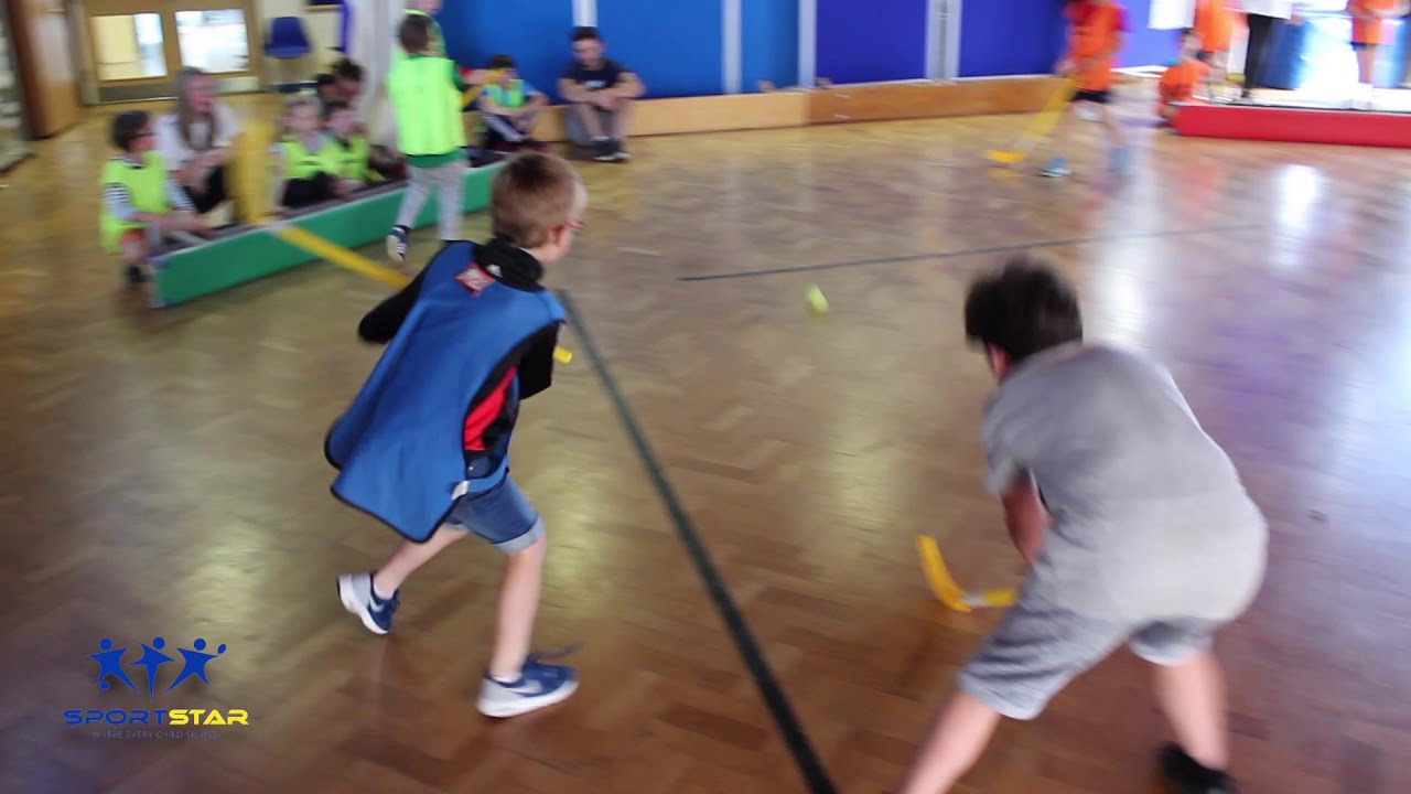 Cornerball - YouTube