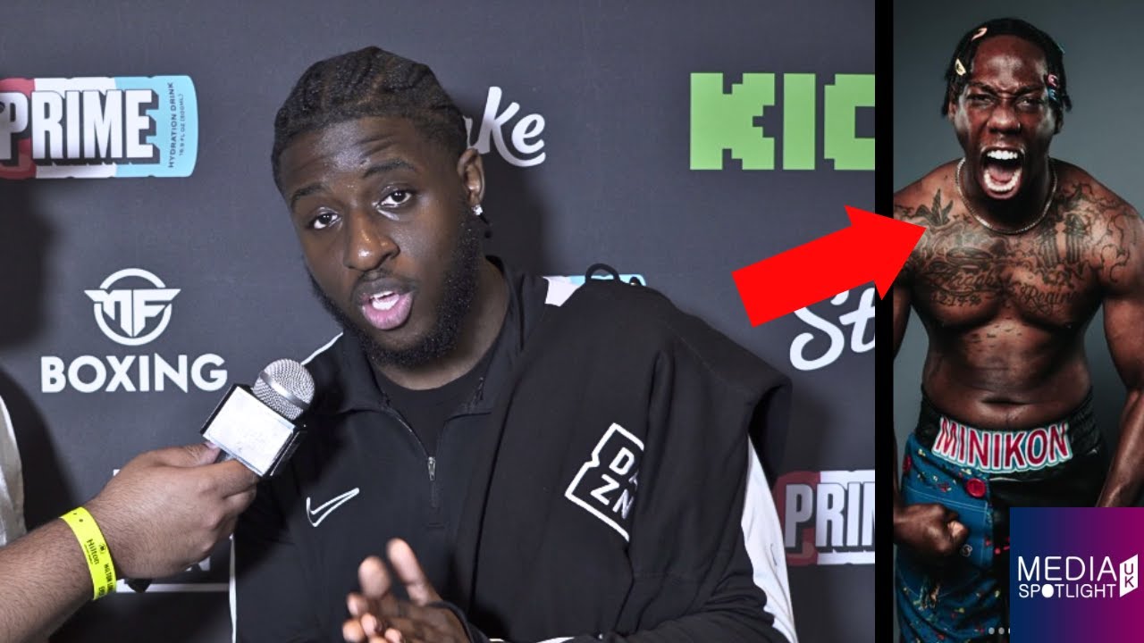 DTG - "MINIKON IS NOT A THREAT", THOUGHTS ON NEW OPPONENT, KSI VS SLIM ...