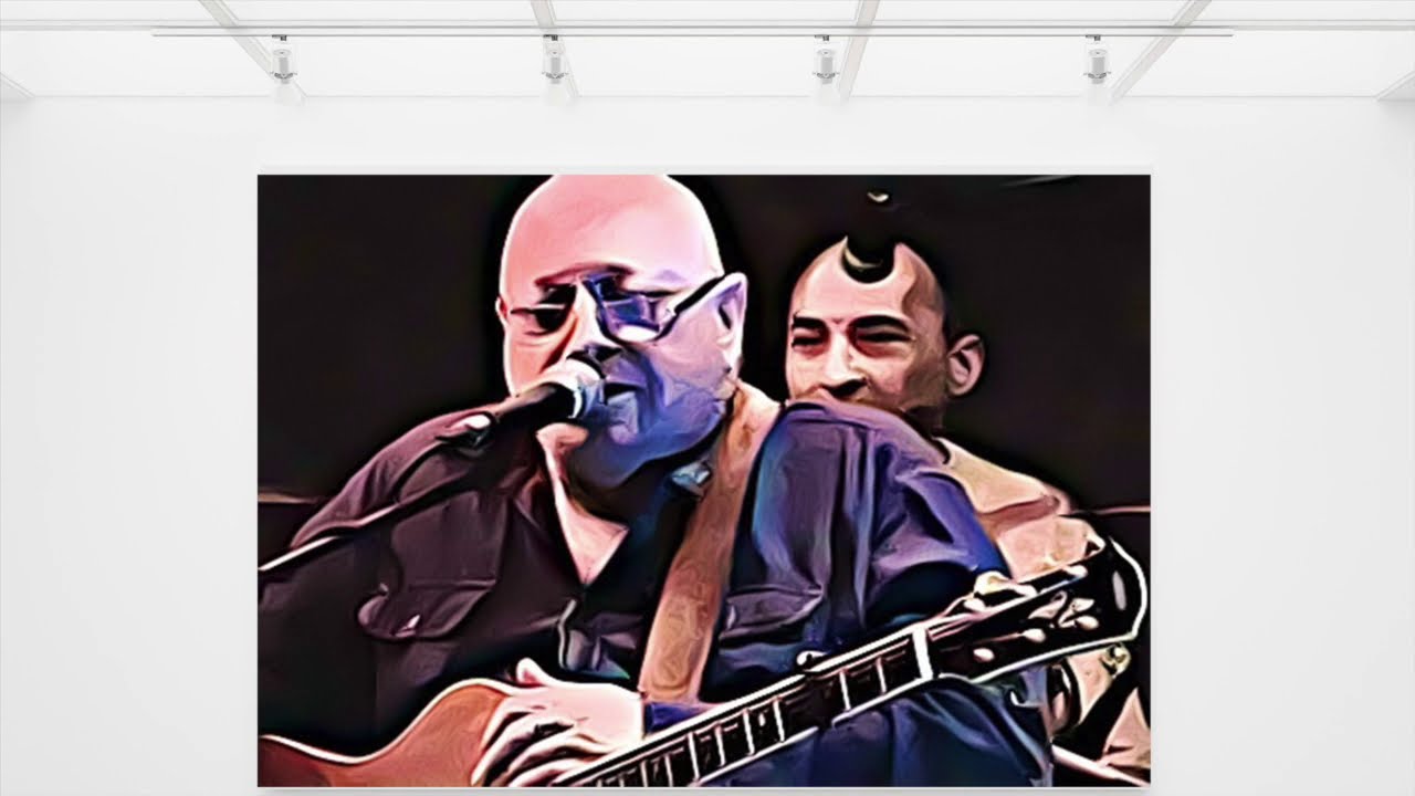 Blues Feeling - Nicky Moore and The Blues Corporation - YouTube