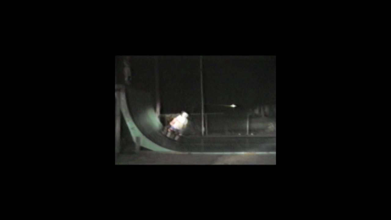 Clown Ramp Dallas Kevin Jespersen 1980's - YouTube