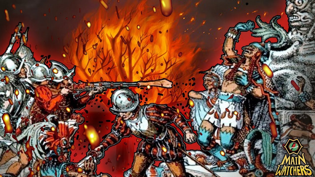 El legendario tesoro de Moctezuma - YouTube