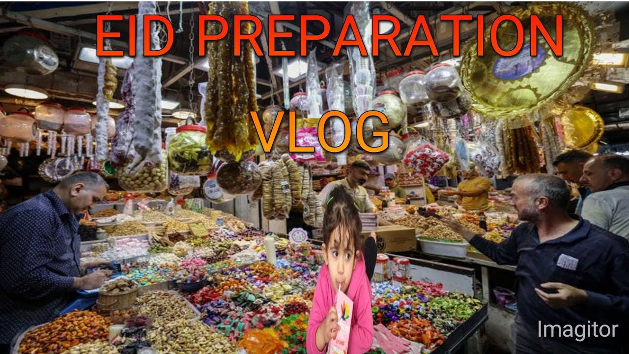 Eid Preparation | Grocery | EID ki Teyari uk 🇬🇧 Main - YouTube