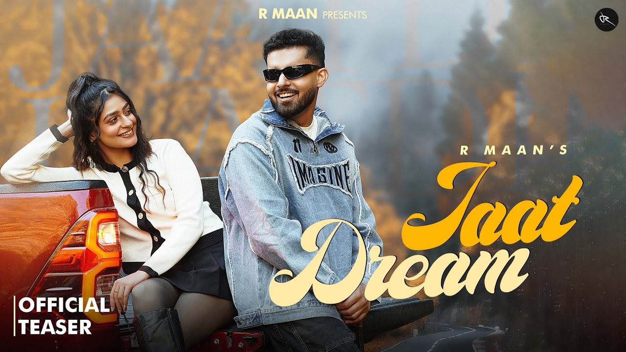 TEASER : Jaat Dream | R Maan | Deepty | New Haryanvi Songs Haryanavi ...