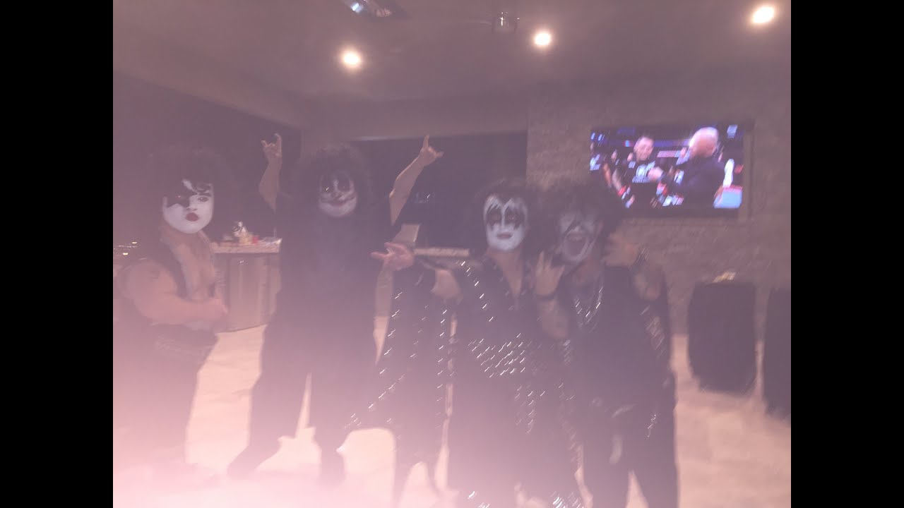 Kiss Smalls God Father Master Midget Kiss Band Dwarf Music Legends Little Person Rock N Roll