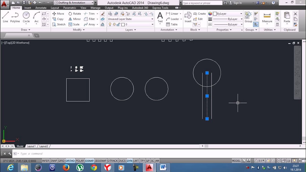 15 İlerİarray Trim Extend Fillet Chamfer Join Youtube