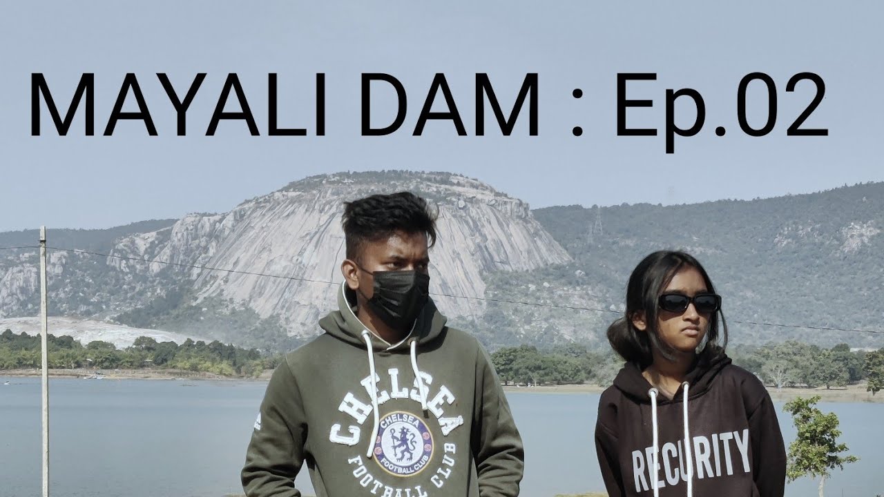 MAYALI DAM KUNKURI ll FUN VLOG ll KUNKURI ll JASHPUR CHHATTISGARH ll ...