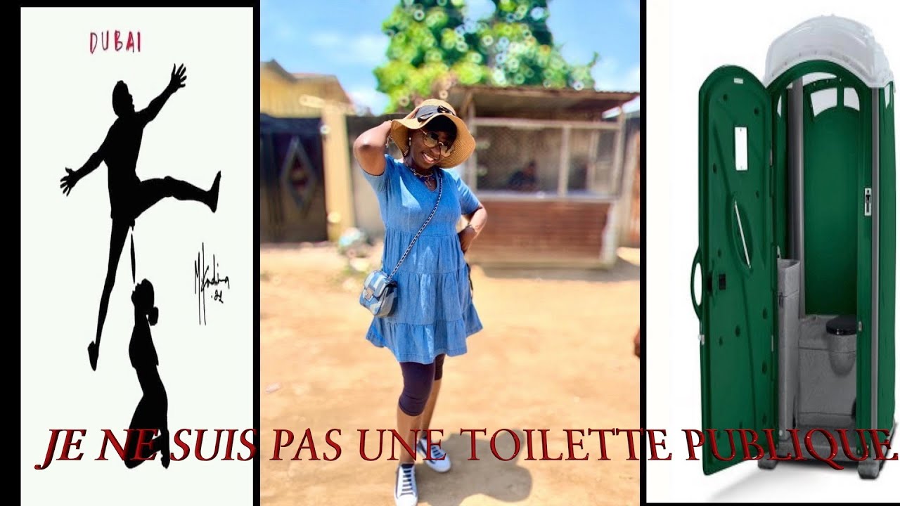 AFFAIRE DUBAI PORTA POTTY. ELLES MASTIQUENT DU CACA POUR DES BILLETS DE ...