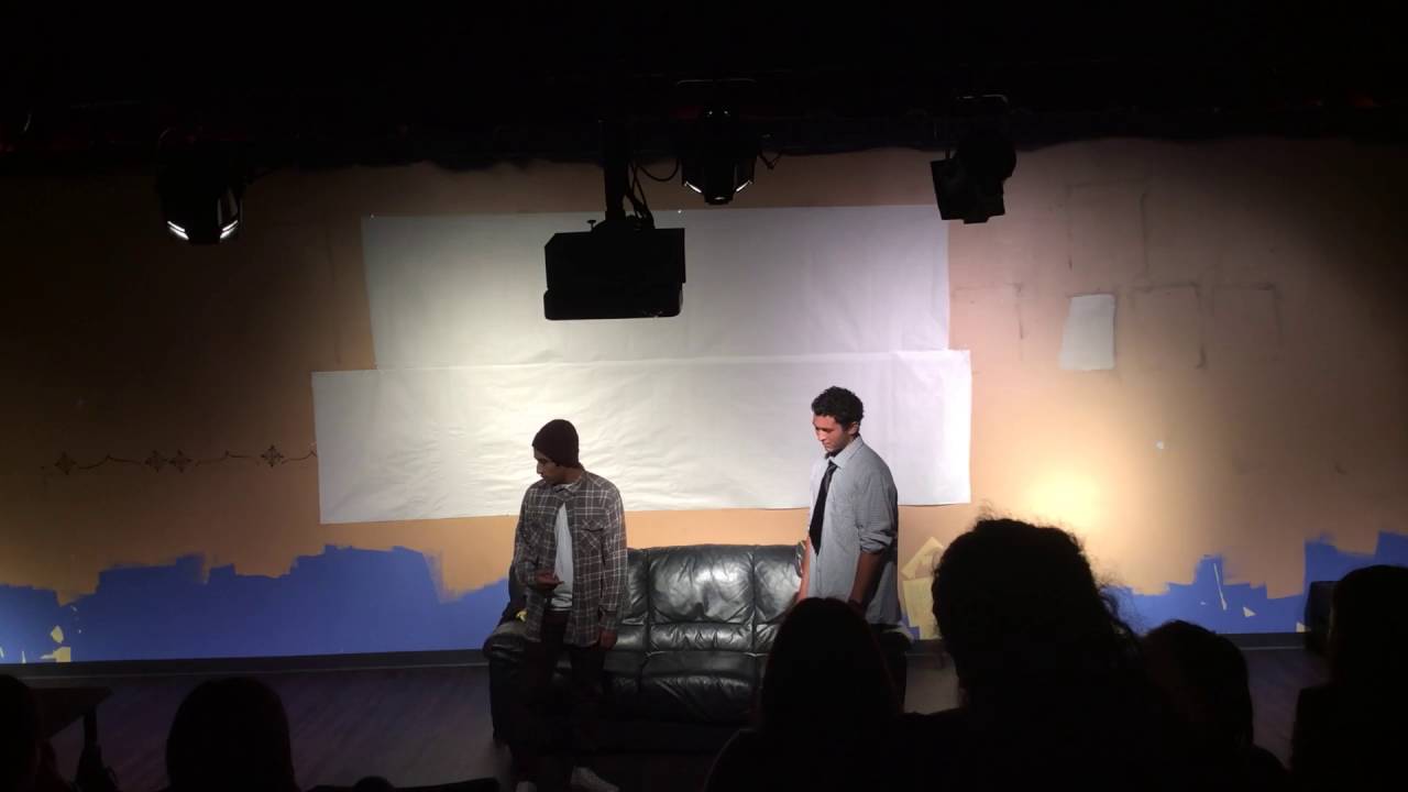 "Role play" performed by: Danny Serna and Dylan Lipari - YouTube