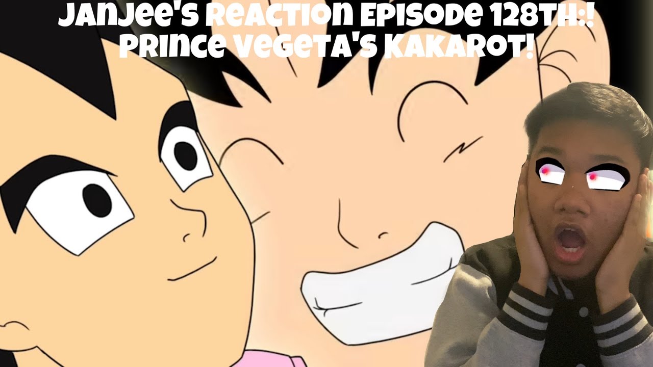 WHY DID I SEE THIS??!! | Janjee’s Reaction: Kakarot! (Dragon Ball ...