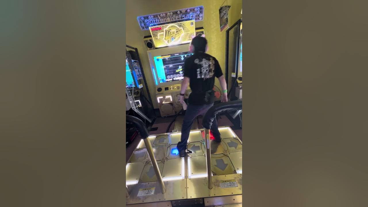 【DDR WORLD】【WAVE】 #DDR #DDR_WORLD #razer 町田ラウンドワン 2024/07/28 - YouTube
