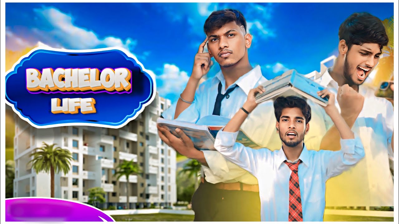 Bachelor life || teaser - YouTube