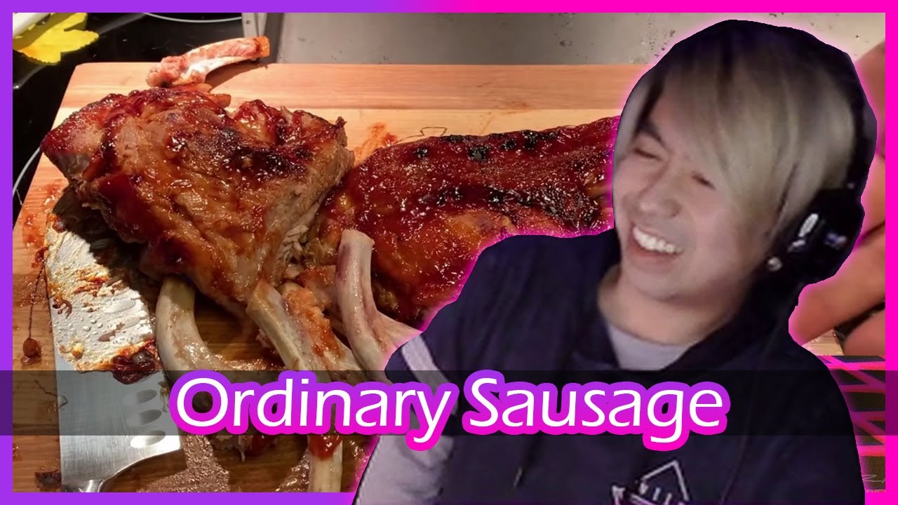 bdn Watches #60: Ordinary Sausage - BBQ Ribs & Bloomin Onion Sausage ...