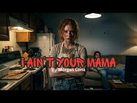 Morgan luna -I Ain't Your Mama (Official Music Video)