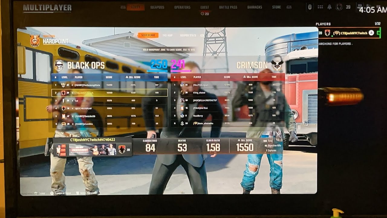 The Biggest Blowout Game In B06 #bo6 #callofduty #warzone # - YouTube