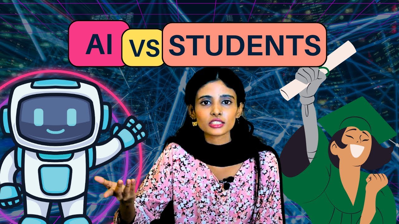 AI vs Student: Strengthening or Straining Student Potential? - YouTube